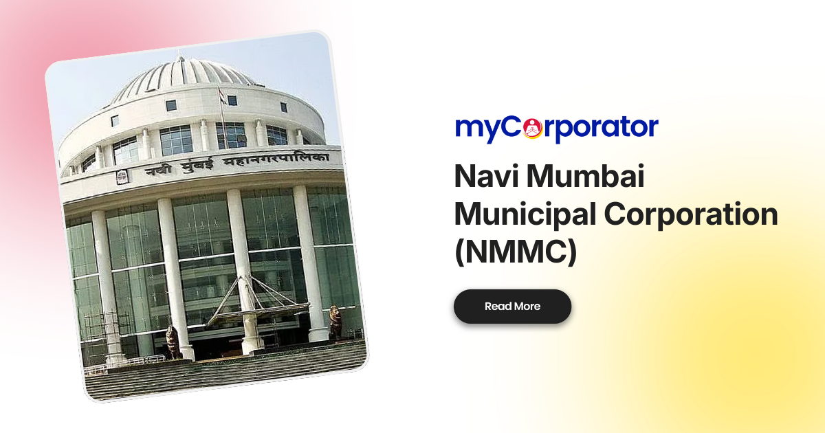 Navi Mumbai Municipal Corporation (NMMC) Election 2025 – Ward Map ...