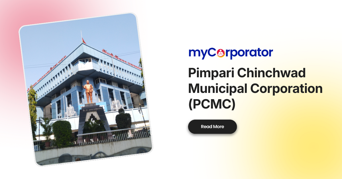 Pimpari Chinchwad Municipal Corporation (PCMC) Election 2025 – Ward Map ...