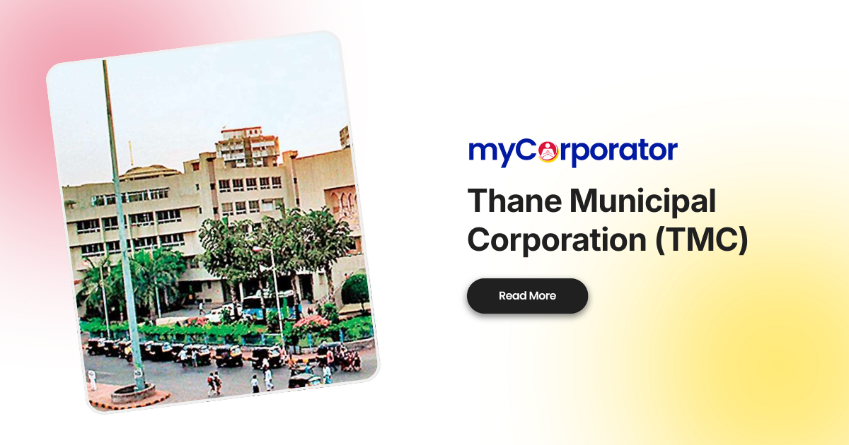 Thane Municipal Corporation (TMC) Election 2025 – Ward Map, Reservation ...