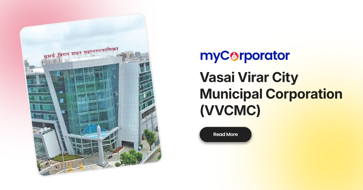 Vasai Virar City Municipal Corporation (VVCMC) Election 2025 – Ward Map ...